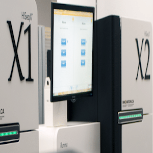 CGEn completed the installation of 15 HiSeq X instruments - CGEn