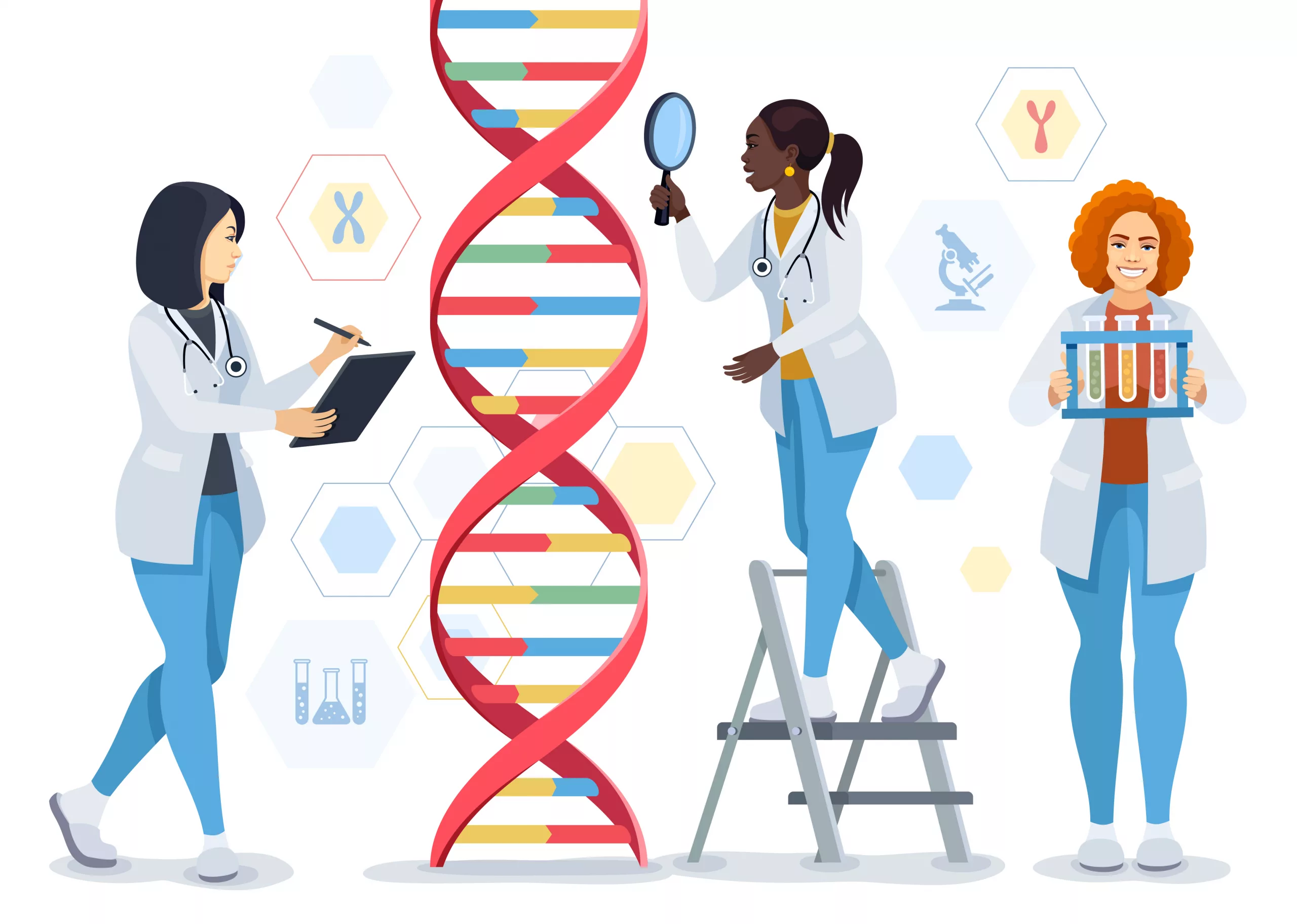 Women in Genomics: Experiences and Advice from the CGEn Community - CGEn